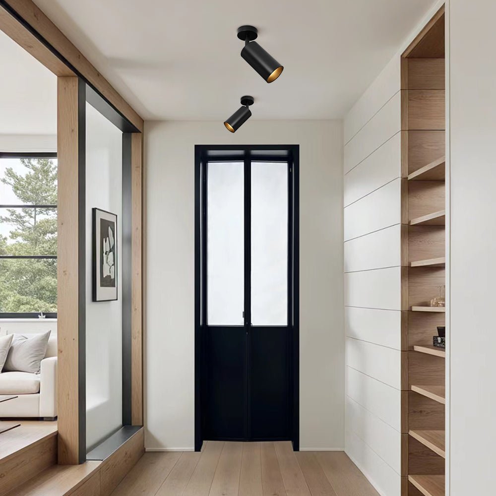 1 Light Directional Ceiling Spot Light Track Light | Ceiling Spotlight ...