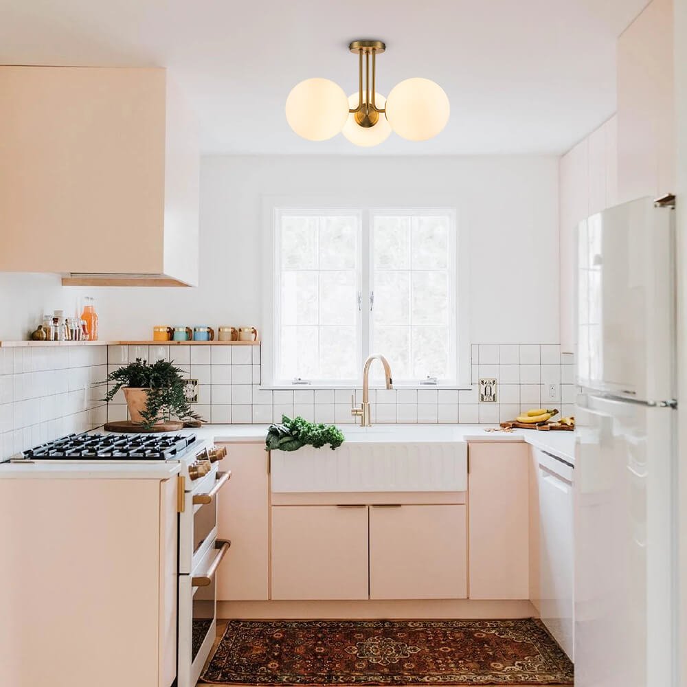 Ceiling Flush Mounts – Page 3 – Thehouselights