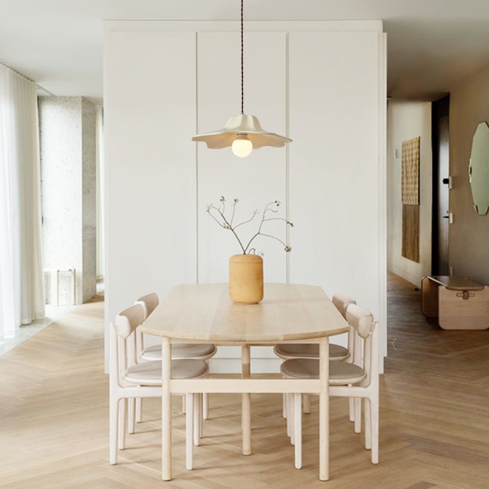 Designer Fluted Shade Pendant Lighting | thehouselights, modern pendant ...