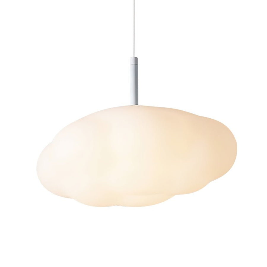 Modern Fluffy Cloud LED Bedroom Pendant Lighting | Thehouselights ...