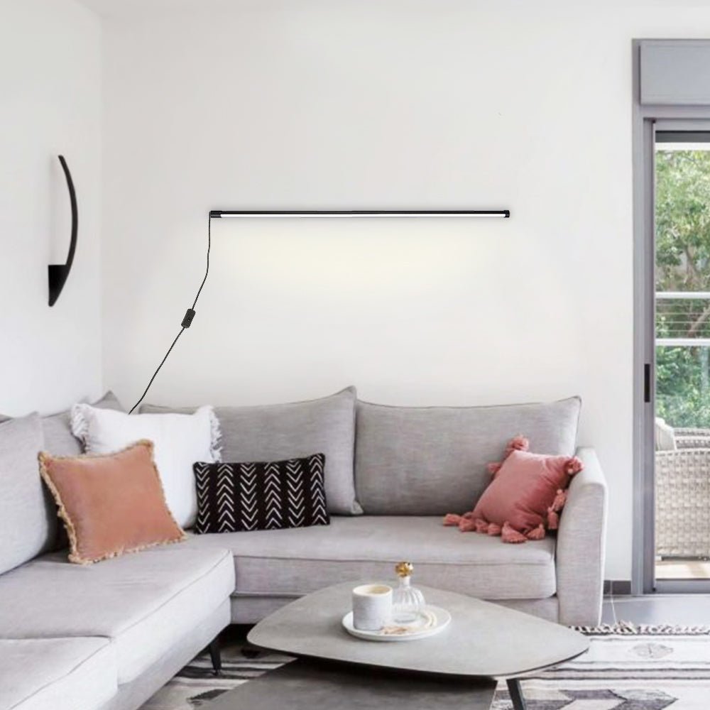 LED Cylindrical Pendant Light | Thehouselights, Modern LED Single ...