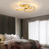 LED Twist Ceiling Light with Knot Design – Thehouselights