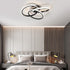 LED Twist Ceiling Light with Knot Design – Thehouselights
