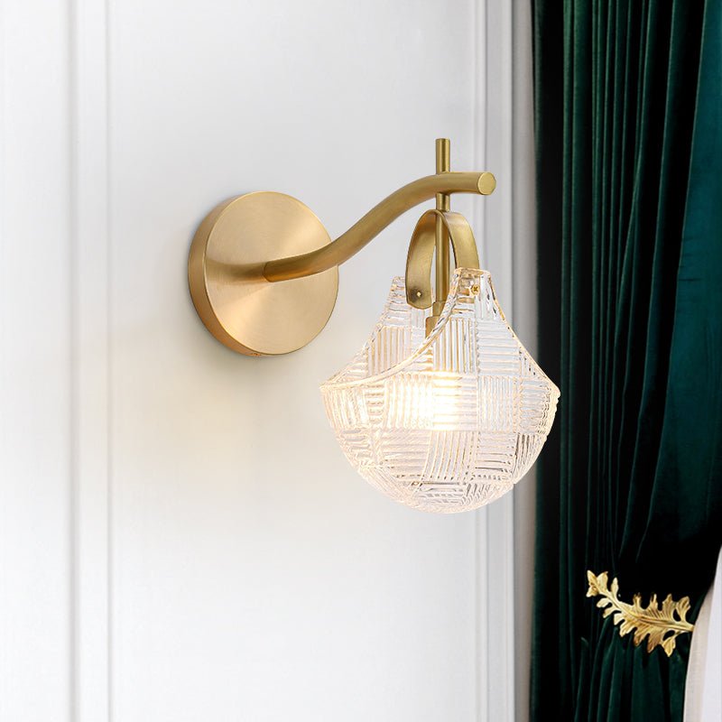 Nordic Shell Wall Sconce – Thehouselights