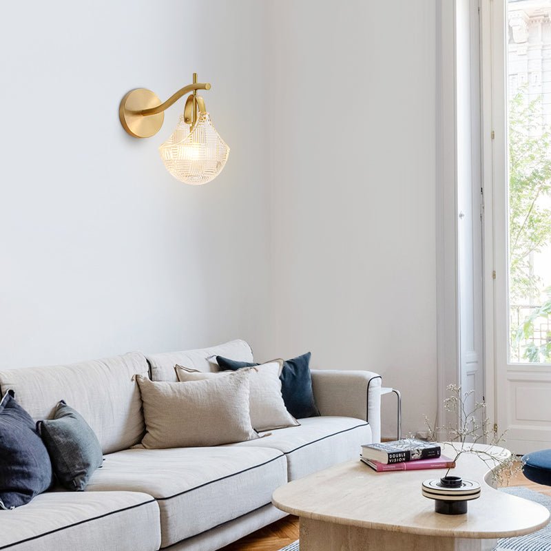 Nordic Shell Wall Sconce – Thehouselights