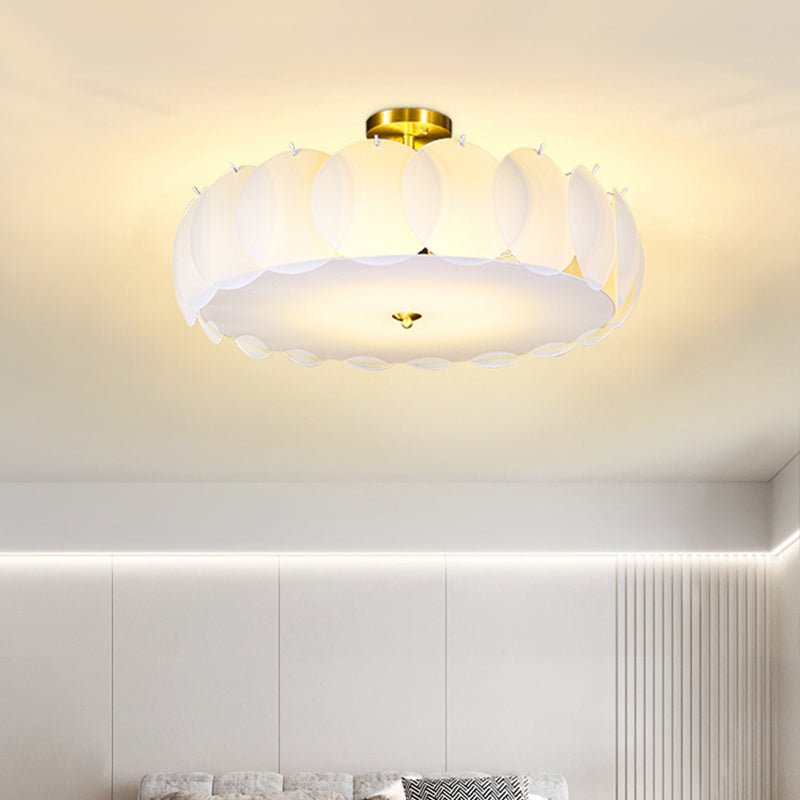 Shell Shades Ceiling Light – Thehouselights