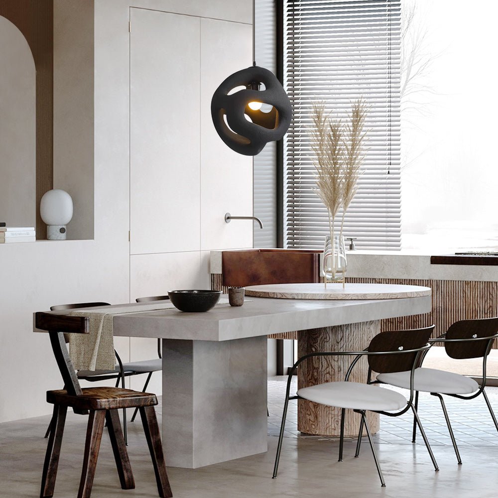 Spherical Nordic Round Ball Lantern Pendant Light | thehouselights ...