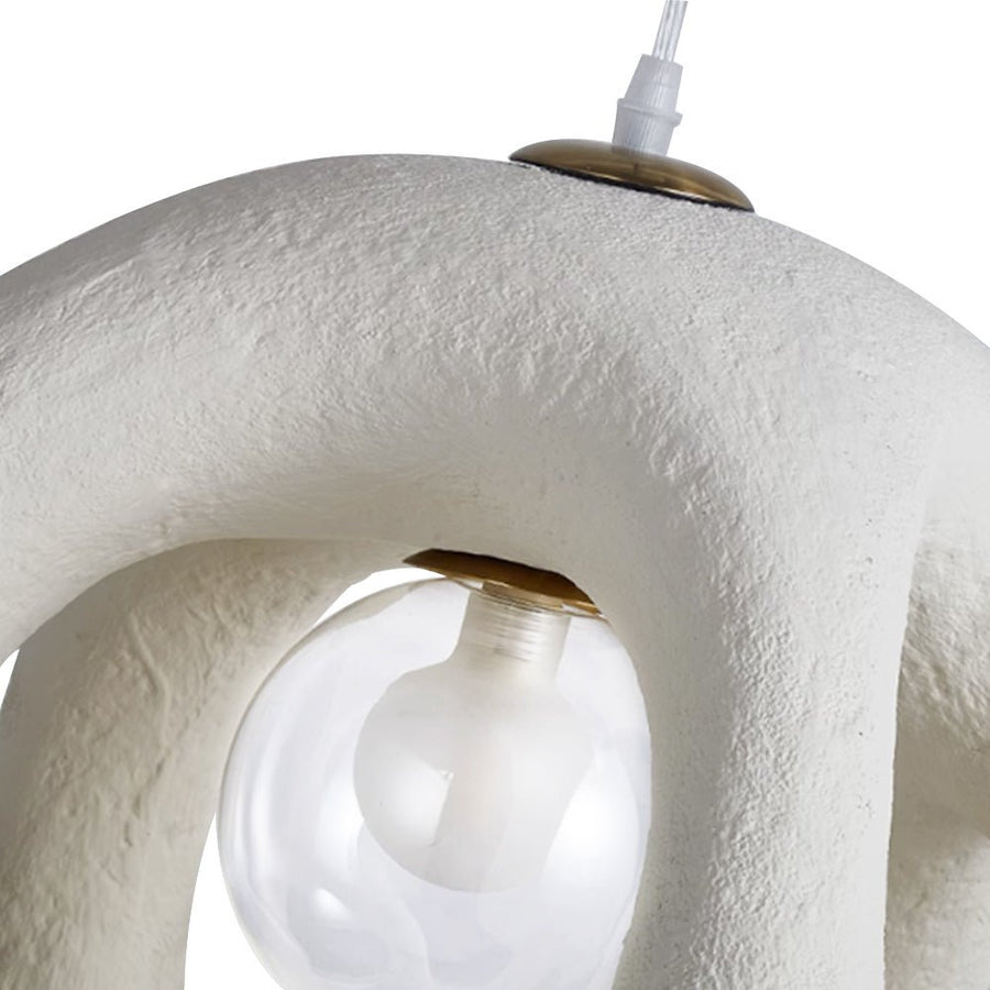Spherical Nordic Round Ball Lantern Pendant Light | thehouselights ...