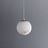 Transmission Pendant Light in Marble Diffuser – Thehouselights